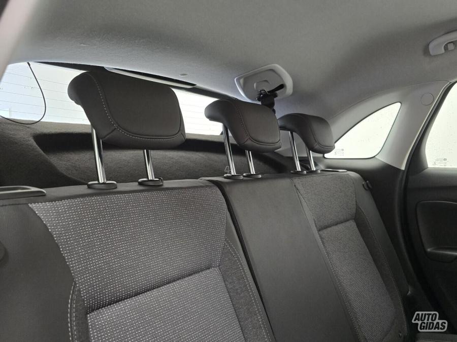 Pelēks Opel Crossland 2022 Viļņa, ar dzinēja tilpumu 1.20 L un nobraukumu 100 tūkst. km par 11490 €, foto 31 vietnē AUTOMOTO.COM.LV