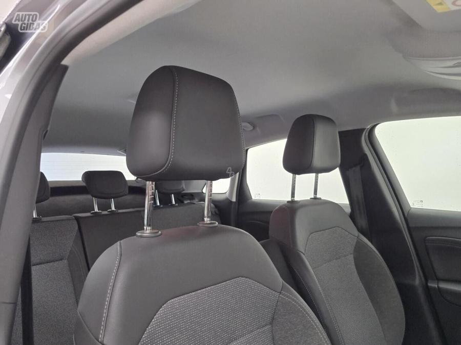 Pelēks Opel Crossland 2022 Viļņa, ar dzinēja tilpumu 1.20 L un nobraukumu 100 tūkst. km par 11490 €, foto 34 vietnē AUTOMOTO.COM.LV