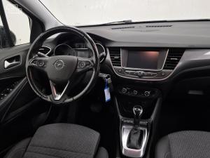 Pelēks Opel Crossland 2022 Viļņa, ar dzinēja tilpumu 1.20 L un nobraukumu 100 tūkst. km par 11490 €, foto 35 vietnē AUTOMOTO.COM.LV