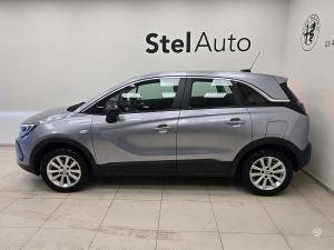 Pelēks Opel Crossland 2022 Viļņa, ar dzinēja tilpumu 1.20 L un nobraukumu 100 tūkst. km par 11490 €, foto 3 vietnē AUTOMOTO.COM.LV