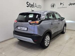 Pelēks Opel Crossland 2022 Viļņa, ar dzinēja tilpumu 1.20 L un nobraukumu 100 tūkst. km par 11490 €, foto 6 vietnē AUTOMOTO.COM.LV