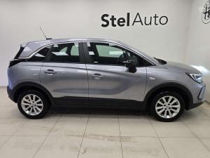 Pelēks Opel Crossland 2022 Viļņa, ar dzinēja tilpumu 1.20 L un nobraukumu 100 tūkst. km par 11490 €, foto 7 vietnē AUTOMOTO.COM.LV