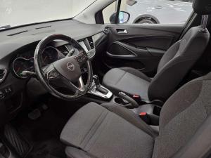 Pelēks Opel Crossland 2022 Viļņa, ar dzinēja tilpumu 1.20 L un nobraukumu 100 tūkst. km par 11490 €, foto 11 vietnē AUTOMOTO.COM.LV