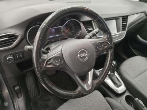 Pelēks Opel Crossland 2022 Viļņa, ar dzinēja tilpumu 1.20 L un nobraukumu 100 tūkst. km par 11490 €, foto 12 vietnē AUTOMOTO.COM.LV
