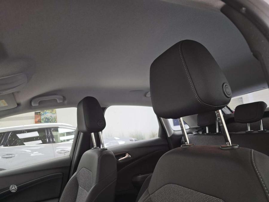 Pelēks Opel Crossland 2022 Viļņa, ar dzinēja tilpumu 1.20 L un nobraukumu 100 tūkst. km par 11490 €, foto 13 vietnē AUTOMOTO.COM.LV