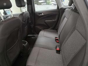 Pelēks Opel Crossland 2022 Viļņa, ar dzinēja tilpumu 1.20 L un nobraukumu 100 tūkst. km par 11490 €, foto 27 vietnē AUTOMOTO.COM.LV