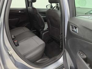Pelēks Opel Crossland 2022 Viļņa, ar dzinēja tilpumu 1.20 L un nobraukumu 100 tūkst. km par 11490 €, foto 29 vietnē AUTOMOTO.COM.LV