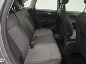 Pelēks Opel Crossland 2022 Viļņa, ar dzinēja tilpumu 1.20 L un nobraukumu 100 tūkst. km par 11490 €, foto 30 vietnē AUTOMOTO.COM.LV