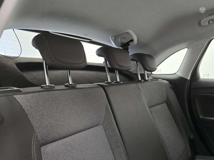 Pelēks Opel Crossland 2022 Viļņa, ar dzinēja tilpumu 1.20 L un nobraukumu 100 tūkst. km par 11490 €, foto 31 vietnē AUTOMOTO.COM.LV