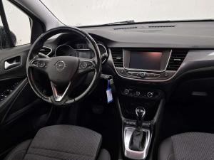 Pelēks Opel Crossland 2022 Viļņa, ar dzinēja tilpumu 1.20 L un nobraukumu 100 tūkst. km par 11490 €, foto 35 vietnē AUTOMOTO.COM.LV