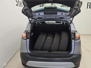 Pelēks Opel Crossland 2022 Viļņa, ar dzinēja tilpumu 1.20 L un nobraukumu 100 tūkst. km par 11490 €, foto 37 vietnē AUTOMOTO.COM.LV