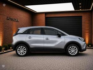 Pelēks Opel Crossland 2022 Marijampole, ar dzinēja tilpumu 1.50 L un nobraukumu 123 tūkst. km par 11979 €, foto 9 vietnē AUTOMOTO.COM.LV