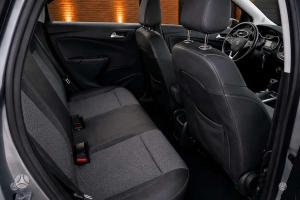 Pelēks Opel Crossland 2022 Marijampole, ar dzinēja tilpumu 1.50 L un nobraukumu 123 tūkst. km par 11979 €, foto 16 vietnē AUTOMOTO.COM.LV