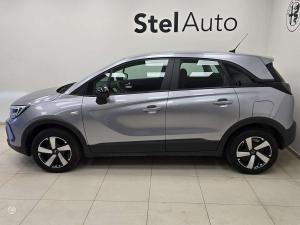Pelēks Opel Crossland 2022 Viļņa, ar dzinēja tilpumu 1.20 L un nobraukumu 32 tūkst. km par 12790 €, foto 3 vietnē AUTOMOTO.COM.LV