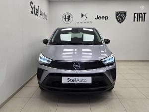 Pelēks Opel Crossland 2022 Viļņa, ar dzinēja tilpumu 1.20 L un nobraukumu 32 tūkst. km par 12790 €, foto 4 vietnē AUTOMOTO.COM.LV