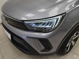 Pelēks Opel Crossland 2022 Viļņa, ar dzinēja tilpumu 1.20 L un nobraukumu 32 tūkst. km par 12790 €, foto 5 vietnē AUTOMOTO.COM.LV