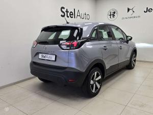Pelēks Opel Crossland 2022 Viļņa, ar dzinēja tilpumu 1.20 L un nobraukumu 32 tūkst. km par 12790 €, foto 6 vietnē AUTOMOTO.COM.LV