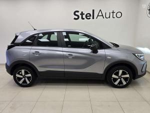 Pelēks Opel Crossland 2022 Viļņa, ar dzinēja tilpumu 1.20 L un nobraukumu 32 tūkst. km par 12790 €, foto 7 vietnē AUTOMOTO.COM.LV