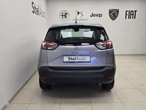 Pelēks Opel Crossland 2022 Viļņa, ar dzinēja tilpumu 1.20 L un nobraukumu 32 tūkst. km par 12790 €, foto 8 vietnē AUTOMOTO.COM.LV