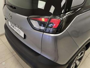 Pelēks Opel Crossland 2022 Viļņa, ar dzinēja tilpumu 1.20 L un nobraukumu 32 tūkst. km par 12790 €, foto 9 vietnē AUTOMOTO.COM.LV