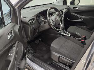 Pelēks Opel Crossland 2022 Viļņa, ar dzinēja tilpumu 1.20 L un nobraukumu 32 tūkst. km par 12790 €, foto 10 vietnē AUTOMOTO.COM.LV