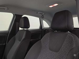 Pelēks Opel Crossland 2022 Viļņa, ar dzinēja tilpumu 1.20 L un nobraukumu 32 tūkst. km par 12790 €, foto 12 vietnē AUTOMOTO.COM.LV