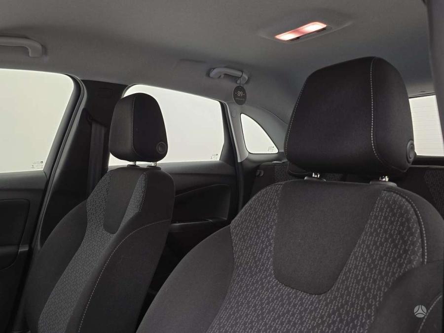 Pelēks Opel Crossland 2022 Viļņa, ar dzinēja tilpumu 1.20 L un nobraukumu 32 tūkst. km par 12790 €, foto 12 vietnē AUTOMOTO.COM.LV