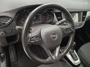 Pelēks Opel Crossland 2022 Viļņa, ar dzinēja tilpumu 1.20 L un nobraukumu 32 tūkst. km par 12790 €, foto 13 vietnē AUTOMOTO.COM.LV