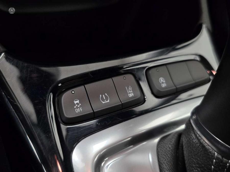 Pelēks Opel Crossland 2022 Viļņa, ar dzinēja tilpumu 1.20 L un nobraukumu 32 tūkst. km par 12790 €, foto 22 vietnē AUTOMOTO.COM.LV