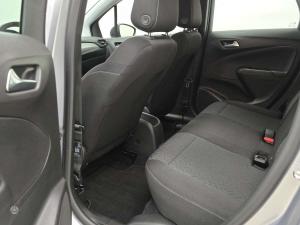Pelēks Opel Crossland 2022 Viļņa, ar dzinēja tilpumu 1.20 L un nobraukumu 32 tūkst. km par 12790 €, foto 27 vietnē AUTOMOTO.COM.LV