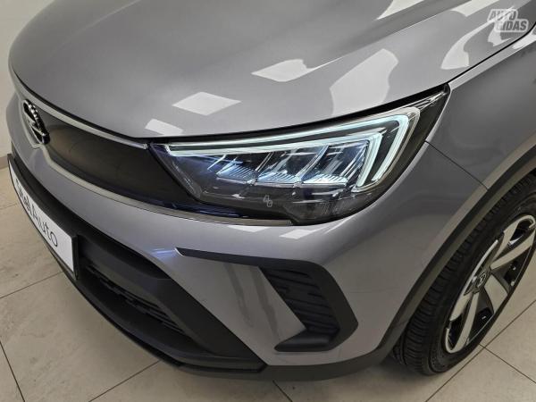 Серый Опель Crossland 2022 в Вильнюс, объемом двигателя 1.20 л и пробегом 32 тыс. км за 12790 €, фото 4 на AUTOMOTO.COM.LV