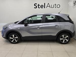 Grey Opel Crossland 2022 in Vilnius, with an engine capacity of 1.20 L and mileage of 32 thousand km for 12790 €, photo 3 on AUTOMOTO.COM.LV