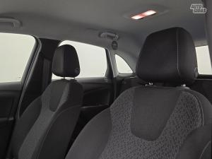 Grey Opel Crossland 2022 in Vilnius, with an engine capacity of 1.20 L and mileage of 32 thousand km for 12790 €, photo 12 on AUTOMOTO.COM.LV