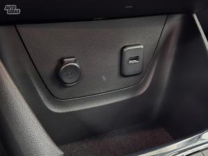 Grey Opel Crossland 2022 in Vilnius, with an engine capacity of 1.20 L and mileage of 32 thousand km for 12790 €, photo 23 on AUTOMOTO.COM.LV