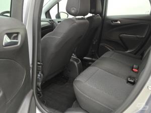 Grey Opel Crossland 2022 in Vilnius, with an engine capacity of 1.20 L and mileage of 32 thousand km for 12790 €, photo 27 on AUTOMOTO.COM.LV