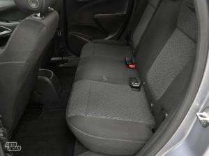 Grey Opel Crossland 2022 in Vilnius, with an engine capacity of 1.20 L and mileage of 32 thousand km for 12790 €, photo 28 on AUTOMOTO.COM.LV