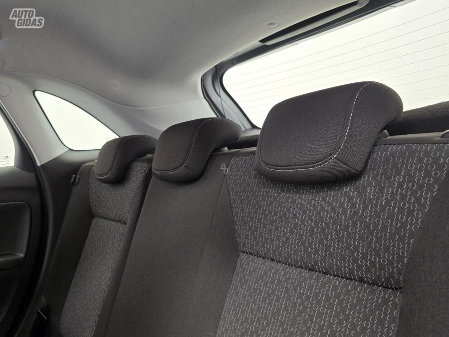 Grey Opel Crossland 2022 in Vilnius, with an engine capacity of 1.20 L and mileage of 32 thousand km for 12790 €, photo 29 on AUTOMOTO.COM.LV