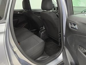 Grey Opel Crossland 2022 in Vilnius, with an engine capacity of 1.20 L and mileage of 32 thousand km for 12790 €, photo 30 on AUTOMOTO.COM.LV