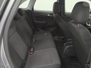 Grey Opel Crossland 2022 in Vilnius, with an engine capacity of 1.20 L and mileage of 32 thousand km for 12790 €, photo 31 on AUTOMOTO.COM.LV