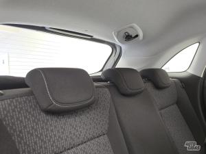 Grey Opel Crossland 2022 in Vilnius, with an engine capacity of 1.20 L and mileage of 32 thousand km for 12790 €, photo 32 on AUTOMOTO.COM.LV