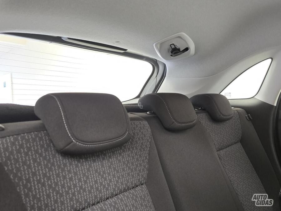 Grey Opel Crossland 2022 in Vilnius, with an engine capacity of 1.20 L and mileage of 32 thousand km for 12790 €, photo 32 on AUTOMOTO.COM.LV