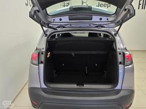 Grey Opel Crossland 2022 in Vilnius, with an engine capacity of 1.20 L and mileage of 32 thousand km for 12790 €, photo 33 on AUTOMOTO.COM.LV