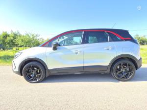 Pelēks Opel Crossland 2022 Šauļi, ar dzinēja tilpumu 1.20 L un nobraukumu 42 tūkst. km par 11600 €, foto 9 vietnē AUTOMOTO.COM.LV