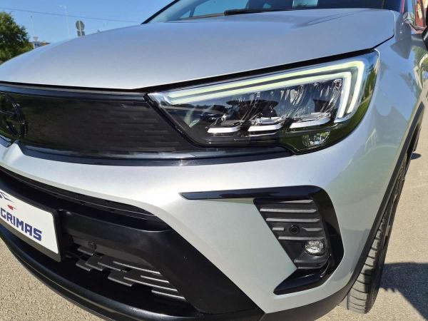 Pelēks Opel Crossland 2022 Šauļi, ar dzinēja tilpumu 1.20 L un nobraukumu 42 tūkst. km par 11600 €, foto 10 vietnē AUTOMOTO.COM.LV