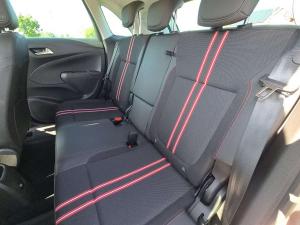 Pelēks Opel Crossland 2022 Šauļi, ar dzinēja tilpumu 1.20 L un nobraukumu 42 tūkst. km par 11600 €, foto 17 vietnē AUTOMOTO.COM.LV
