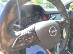 Pelēks Opel Crossland 2022 Šauļi, ar dzinēja tilpumu 1.20 L un nobraukumu 42 tūkst. km par 11600 €, foto 21 vietnē AUTOMOTO.COM.LV