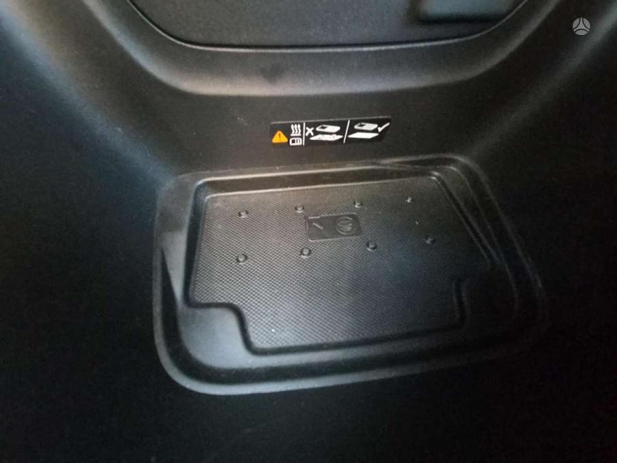 Pelēks Opel Crossland 2022 Šauļi, ar dzinēja tilpumu 1.20 L un nobraukumu 42 tūkst. km par 11600 €, foto 25 vietnē AUTOMOTO.COM.LV