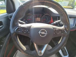 Pelēks Opel Crossland 2022 Šauļi, ar dzinēja tilpumu 1.20 L un nobraukumu 42 tūkst. km par 11600 €, foto 26 vietnē AUTOMOTO.COM.LV
