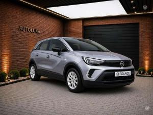 Серый Опель Crossland 2022 в Мариямполе, объемом двигателя 1.50 л и пробегом 123 тыс. км за 11979 €, фото 4 на AUTOMOTO.COM.LV