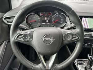 Grey Opel Crossland 2022 in Vilnius, with an engine capacity of 1.20 L and mileage of 36 thousand km for 13950 €, photo 7 on AUTOMOTO.COM.LV